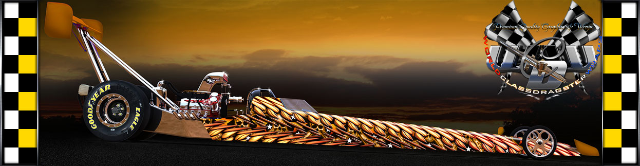 Jr | Sr | Dragster | Wraps | Murals